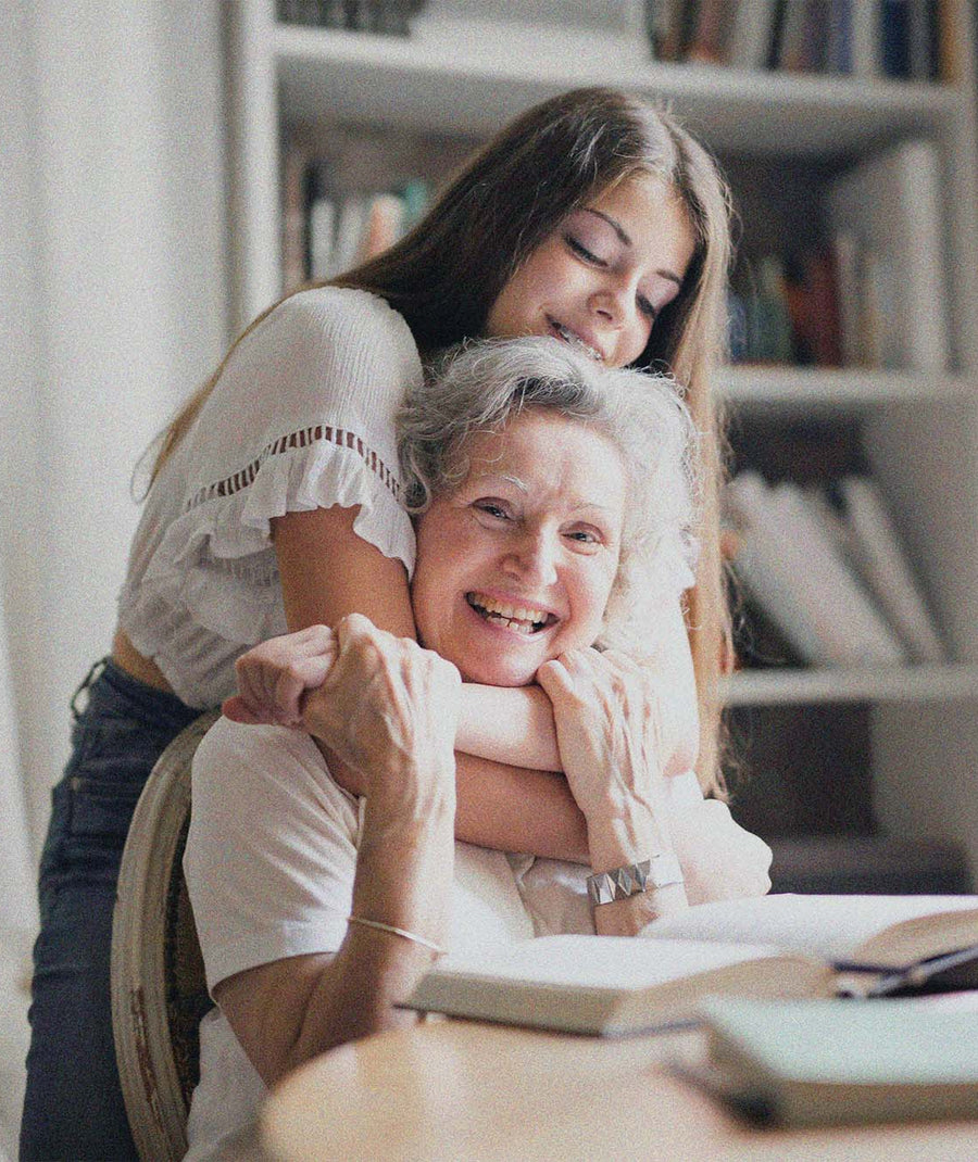 Bonne fête mamie ! Le Vent à la Française
