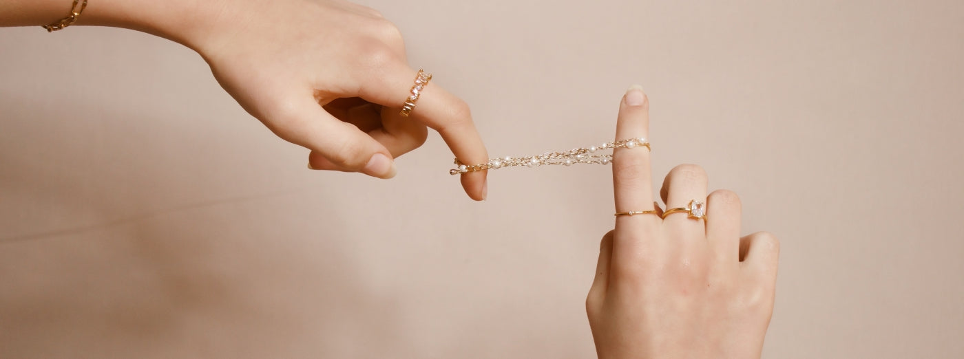 Top 10 des marques de bijoux que l’on adore Le Vent à la Française
